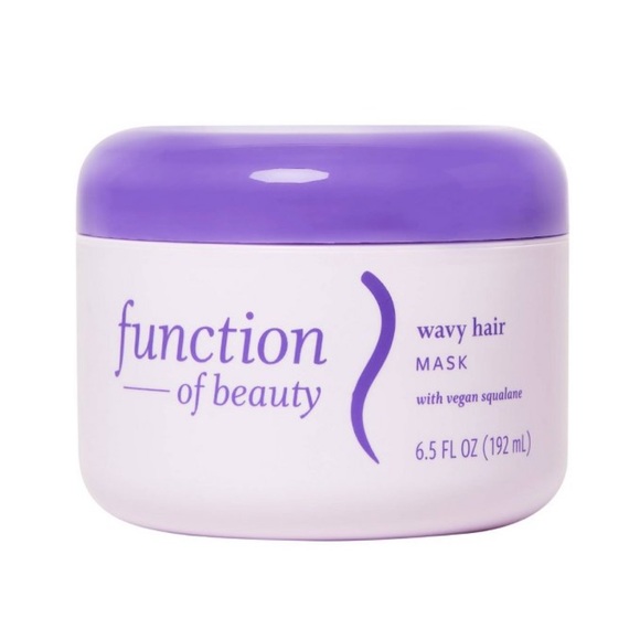 function of beauty | Hair | New Function Of Beauty Wavy Hair Mask ...